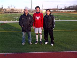 Southern Regional School District: Athletic Department - Boys Soccer