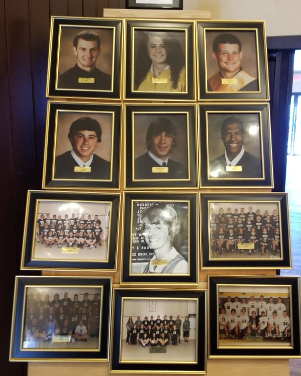 Southern Regional School District: Athletic Department - Hall of Fame