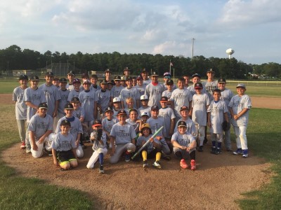 Southern Regional School District: Athletic Department - Baseball