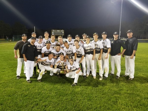 Southern Regional School District: Athletic Department - Baseball