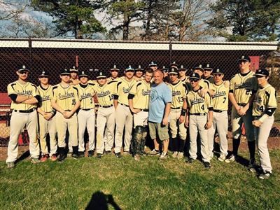 Southern Regional School District: Athletic Department - Baseball