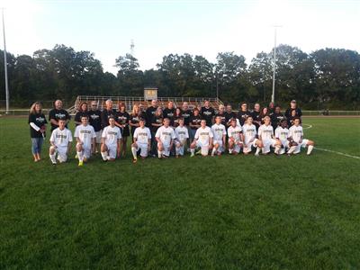 Southern Regional School District: Athletic Department - Boys Soccer