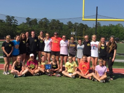 Southern Regional School District: Athletic Department - Girls Track