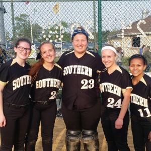 Southern Regional School District: Athletic Department - Softball