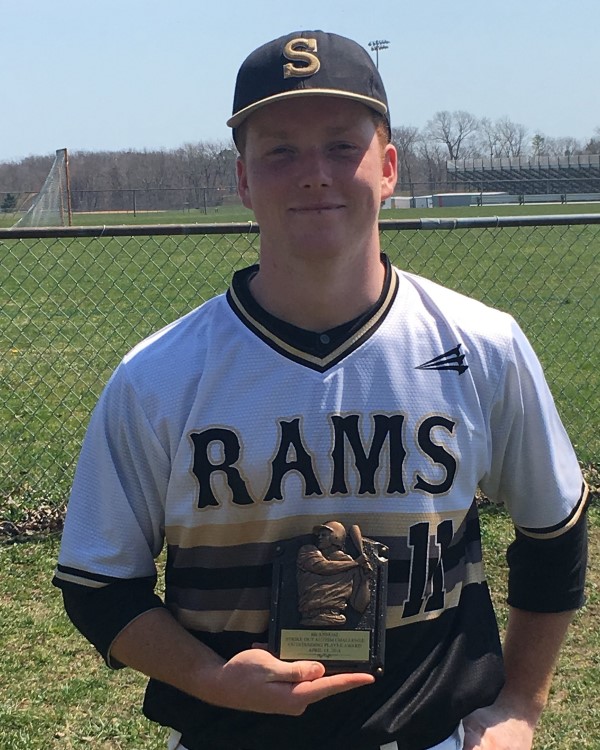 Southern Regional School District: Athletic Department - Baseball