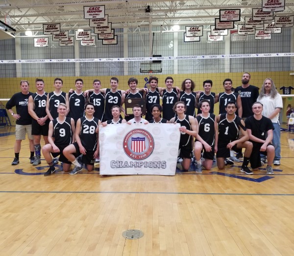 Southern Regional School District: Athletic Department - Boys Volleyball