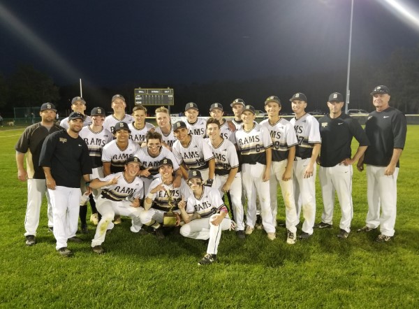 Southern Regional School District: Athletic Department - Baseball