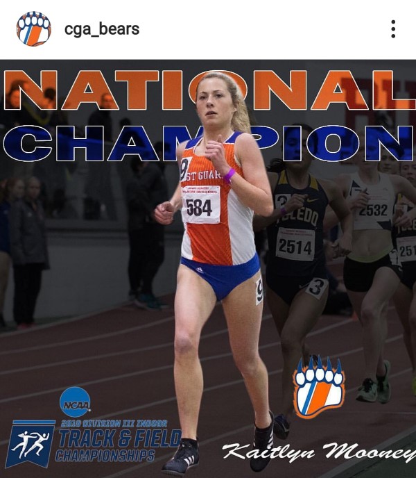 Southern Regional School District: Athletic Department - Alumni News