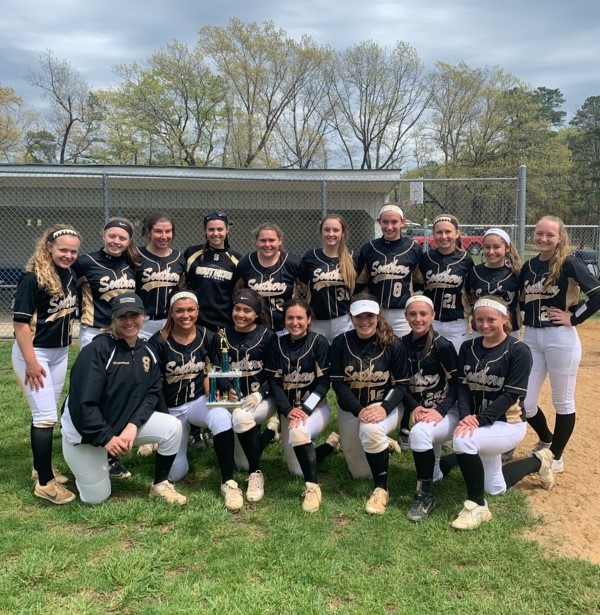 Southern Regional School District: Athletic Department - Softball