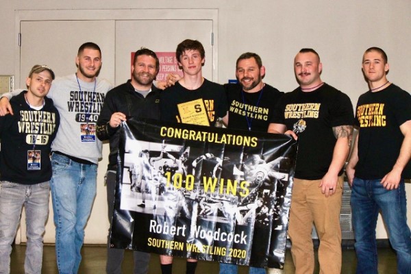 Southern Regional School District: Athletic Department - Wrestling