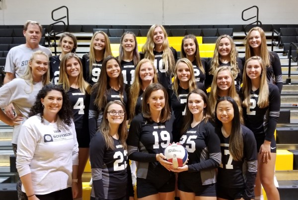 Southern Regional School District: Athletic Department - Girls Volleyball