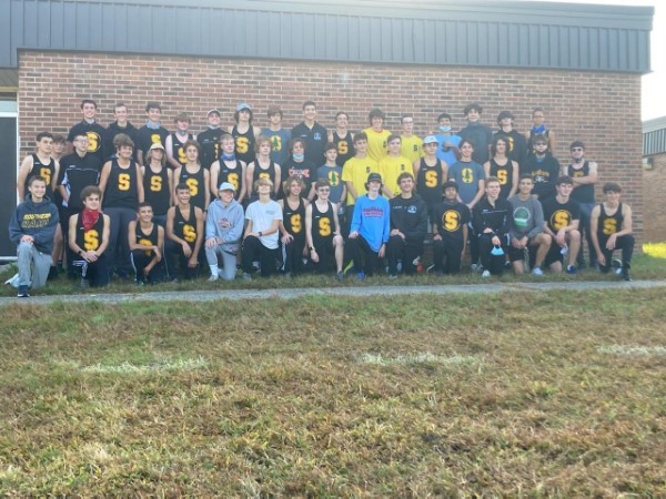 Southern Regional School District: Athletic Department - Boys Cross Country