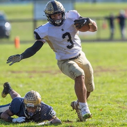 Southern Regional School District: Athletics Department