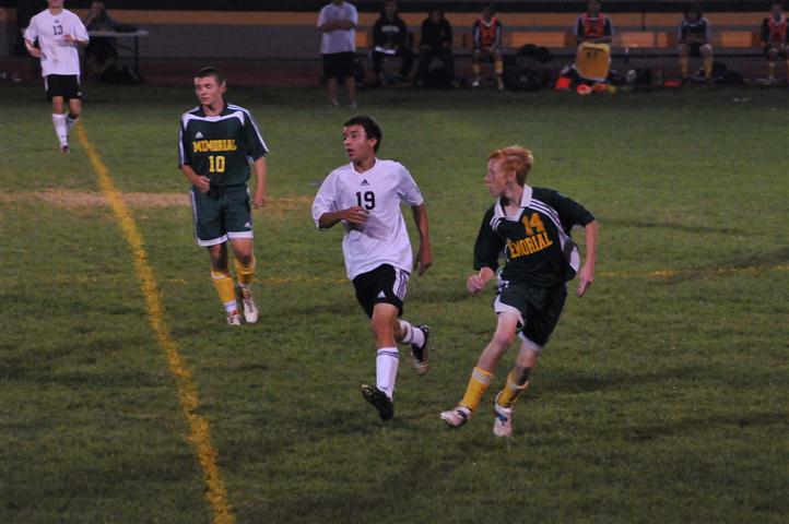 Southern Regional School District: Athletic Department - Boys Soccer