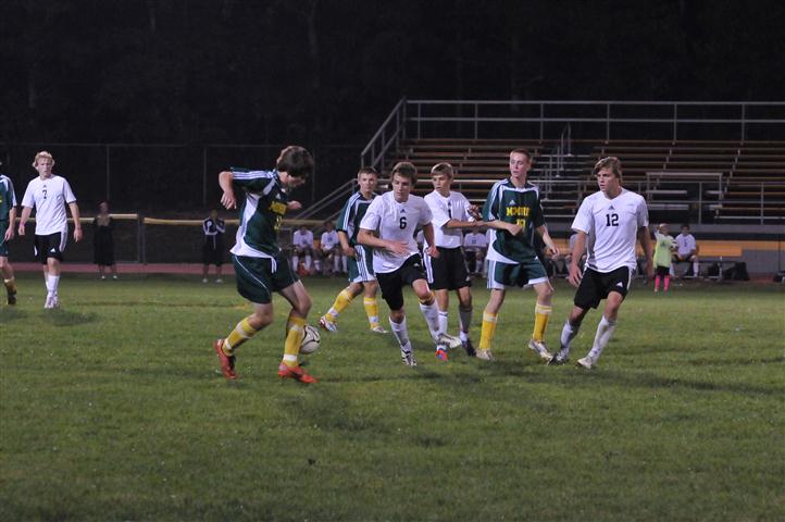 Southern Regional School District: Athletic Department - Boys Soccer