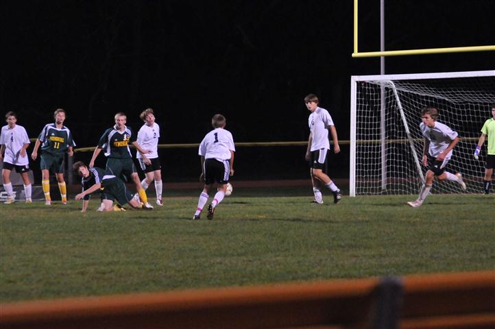 Southern Regional School District: Athletic Department - Boys Soccer