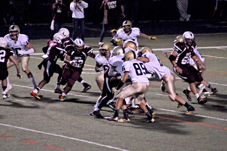 Southern Regional School District: Athletic Department - Football