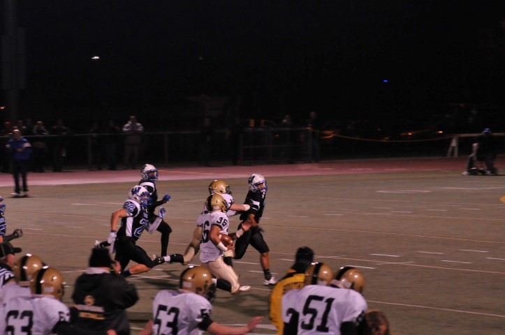 Southern Regional School District: Athletic Department - Football