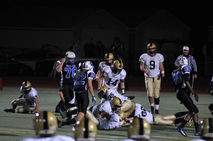 Southern Regional School District: Athletic Department - Football