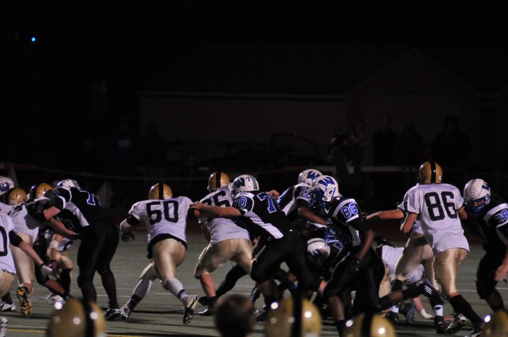 Southern Regional School District: Athletic Department - Football