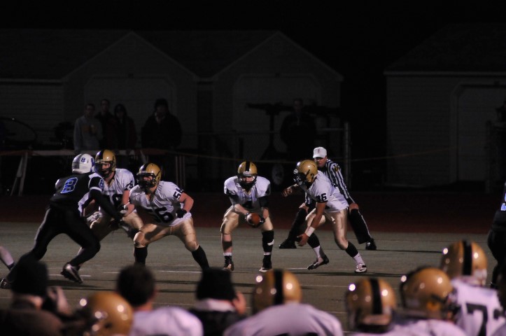 Southern Regional School District: Athletic Department - Football