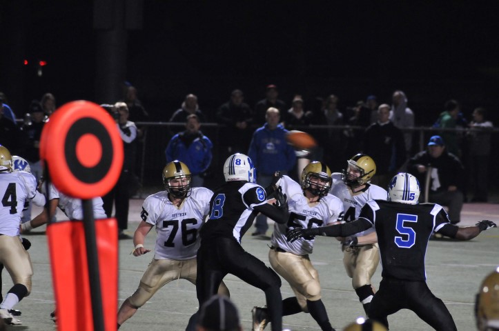 Southern Regional School District: Athletic Department - Football