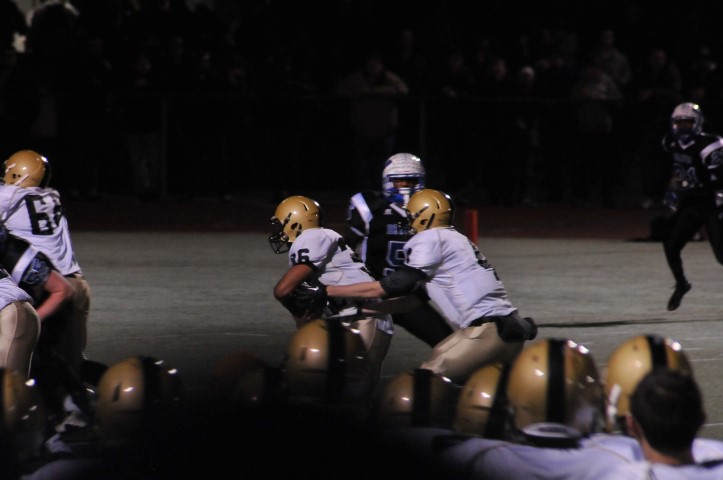 Southern Regional School District: Athletic Department - Football