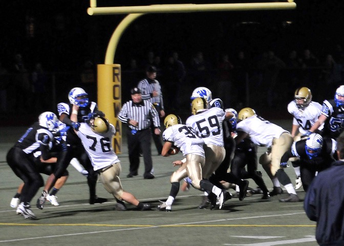 Southern Regional School District: Athletic Department - Football