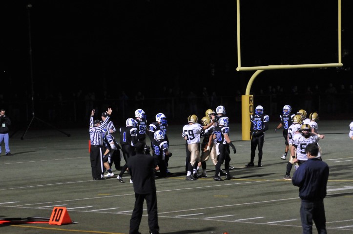 Southern Regional School District: Athletic Department - Football