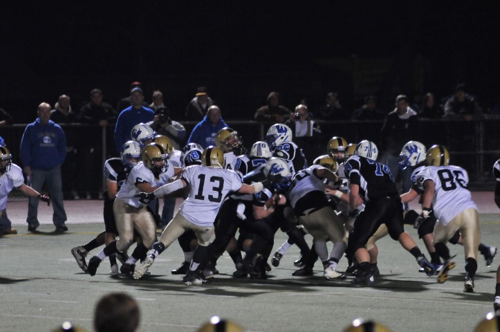 Southern Regional School District: Athletic Department - Football