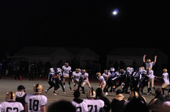 Southern Regional School District: Athletic Department - Football