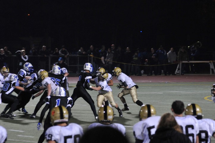 Southern Regional School District: Athletic Department - Football