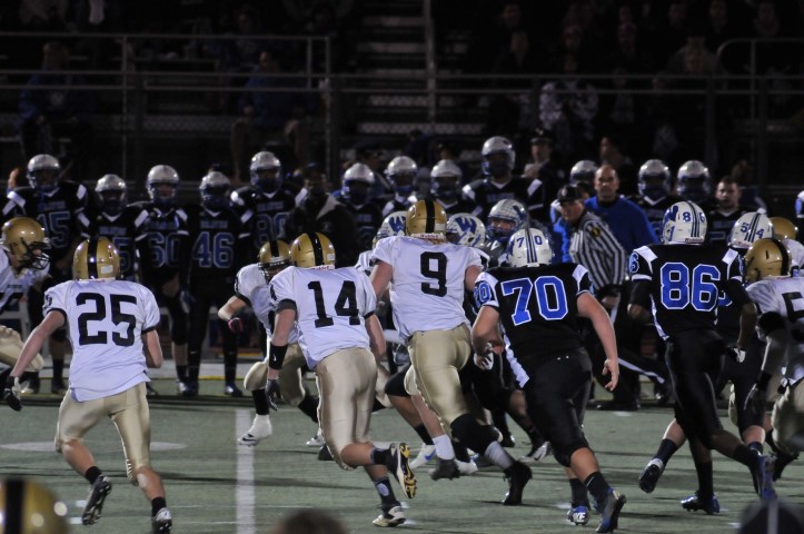 Southern Regional School District: Athletic Department - Football