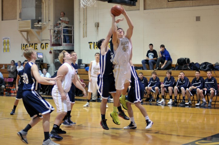 Southern Regional School District: Athletic Department - Boys Basketball