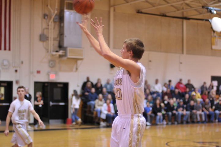 Southern Regional School District: Athletic Department - Boys Basketball