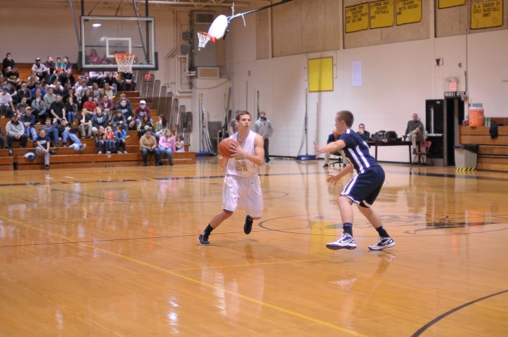 Southern Regional School District: Athletic Department - Boys Basketball