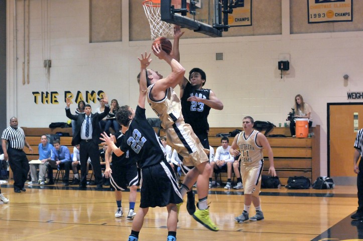 Southern Regional School District: Athletic Department - Boys Basketball