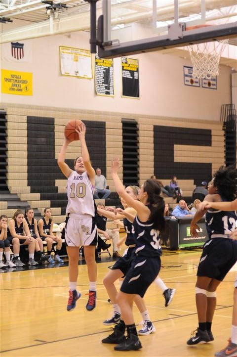 Southern Regional School District: Athletic Department - Girls Basketball